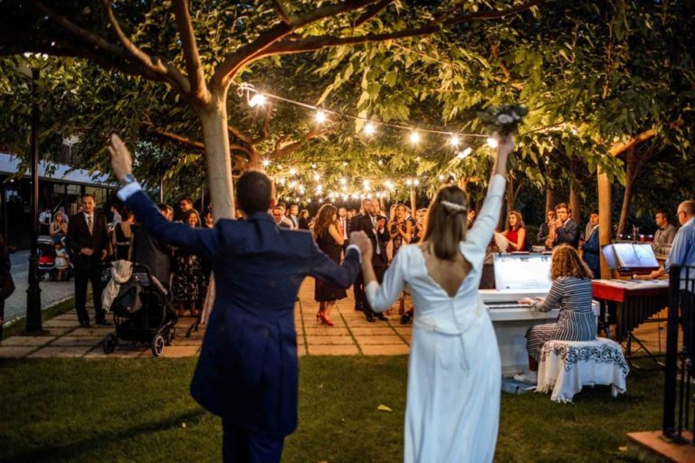 ¿Cuál es el lugar perfecto para hacer una boda? - Hotel Villa Retiro