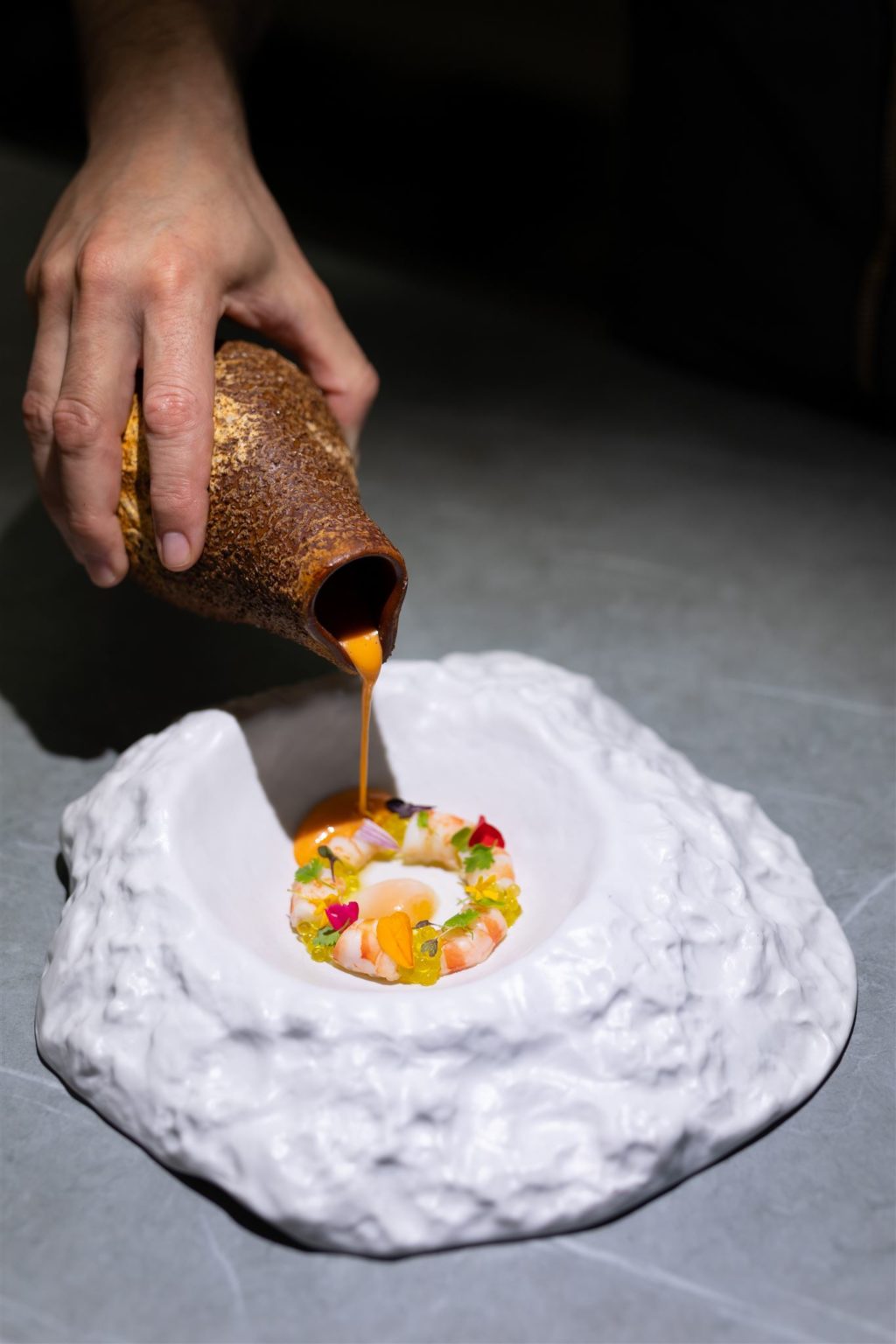 Chef Fran Lopez: 1 Michelin Star - Restaurant Villa Retiro