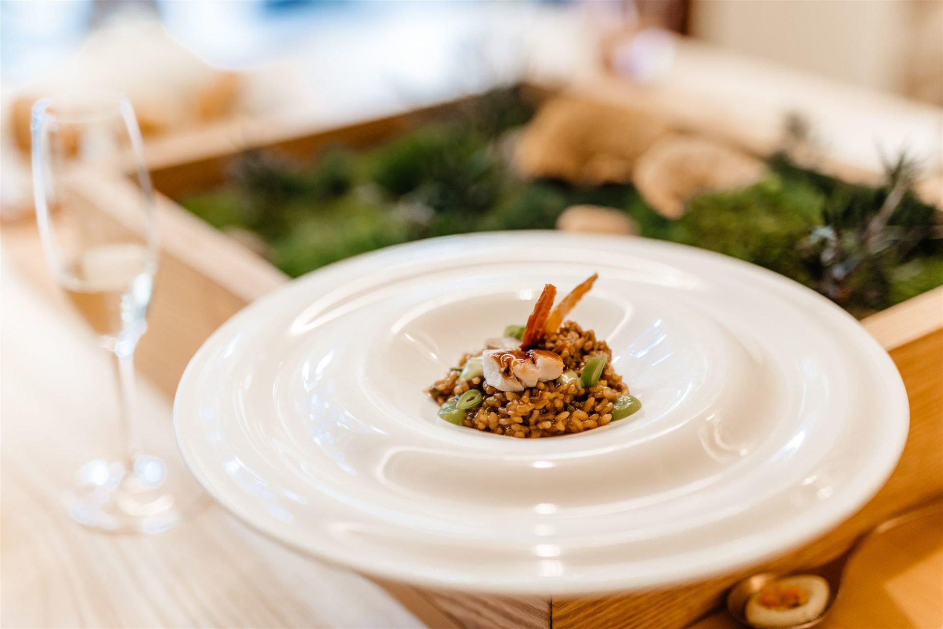 Regalar menús en restaurantes con Estrella Michelin