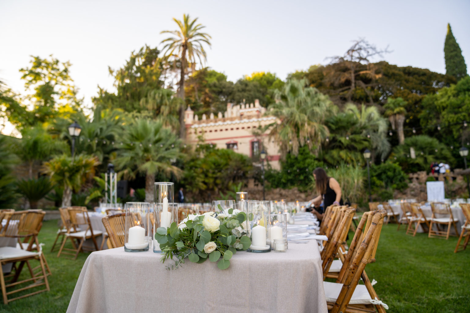 Bodas pequeñas con encanto - Hotel Villa Retiro