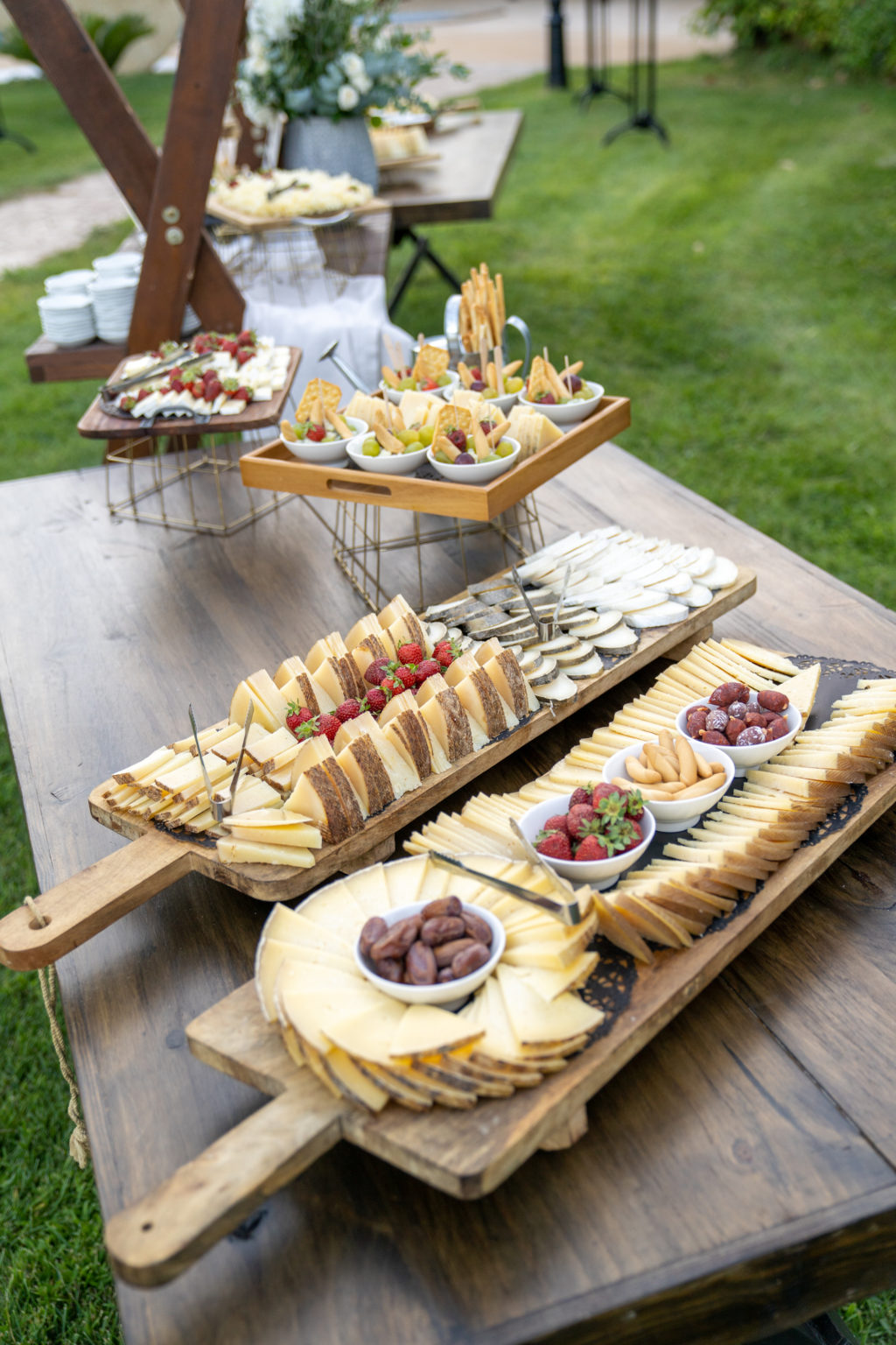 ¿Qué es un catering para bodas? - Hotel Villa Retiro